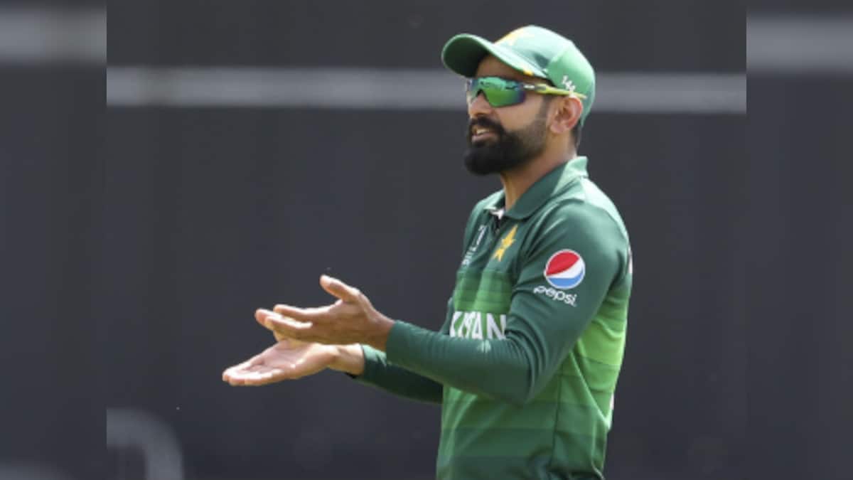 PCB reprimands Mohammad Hafeez for questioning Sharjeel Khan's return ...