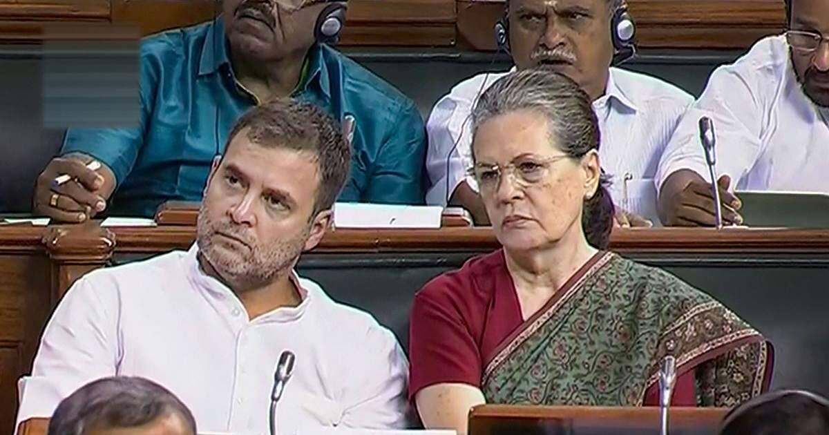 Karnataka-Goa political crisis: Congress MPs including Sonia Gandhi ...