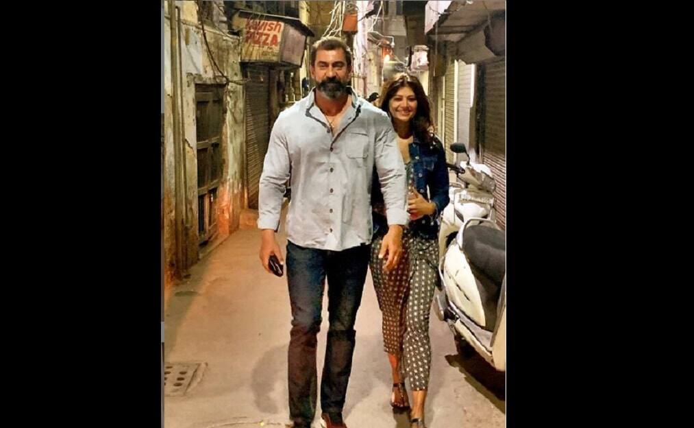 Pooja Batra reportedly marries Dabangg 3 actor Nawab Shah in private ...
