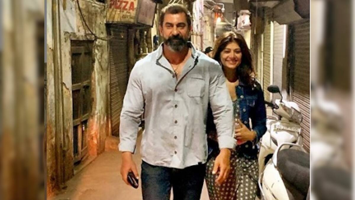 Pooja Batra reportedly marries Dabangg 3 actor Nawab Shah in private ...