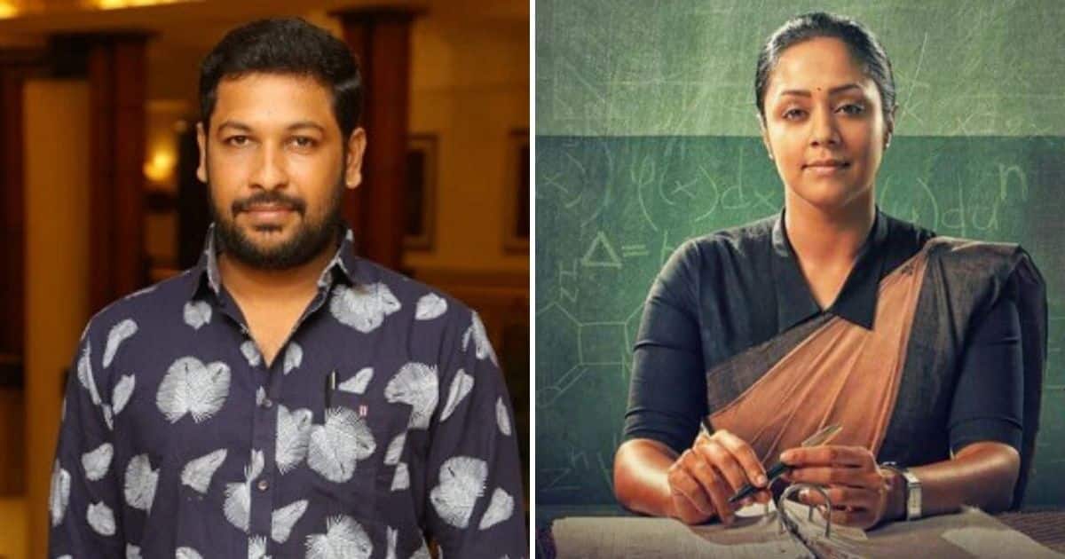 Raatchasi director Gowthamraj on working with Jyothika in his debut ...