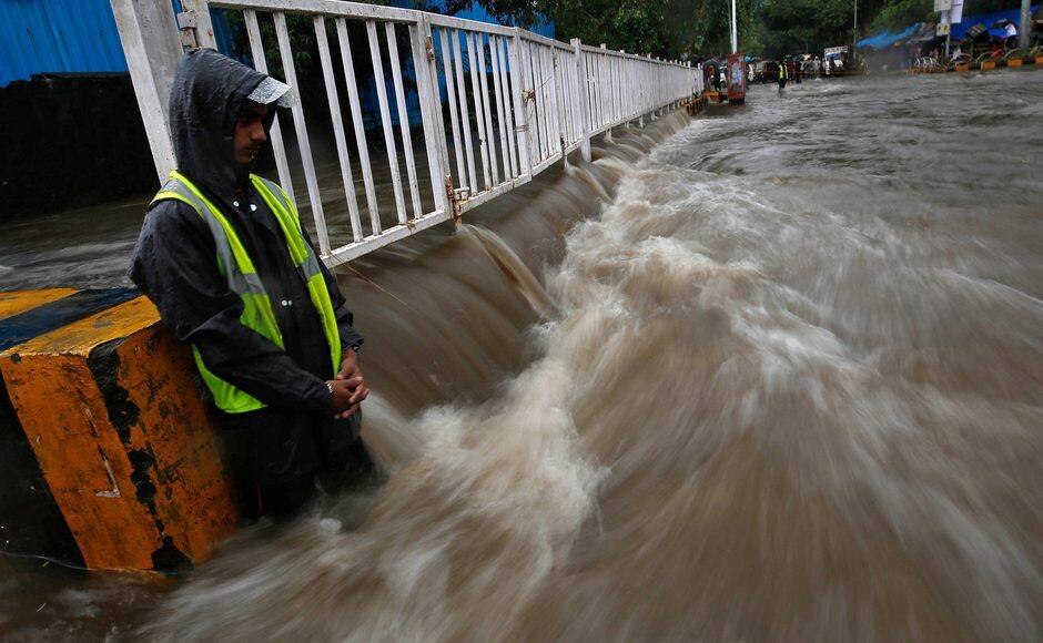 Mumbai rains: Environmentalists say flooding will persist as long as ...