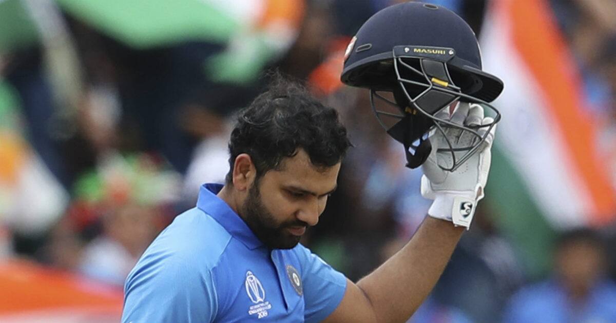 India vs Bangladesh: Skipper Rohit Sharma suffers injury scare on match ...