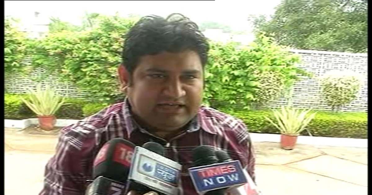 Rebel AAP MLA Sandeep Kumar files petition in Delhi Assembly, claims ...
