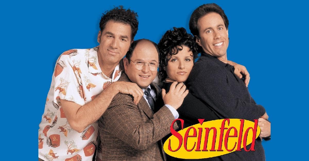 Seinfeld, revisited: How Jerry and Larry David's idea for a 'show about ...