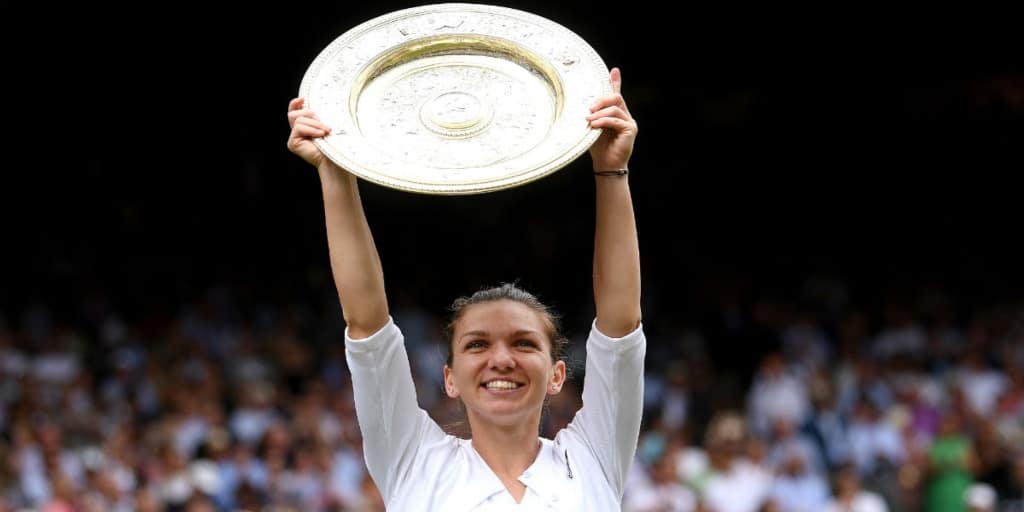Wimbledon 2019: Simona Halep lauds All England Club's traditions as ...