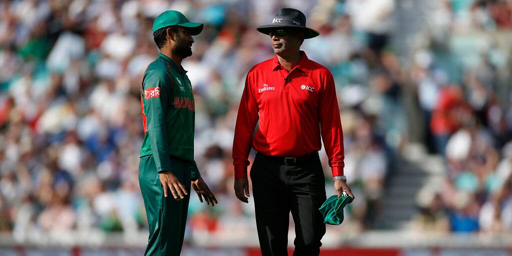 India's S Ravi excluded from ICC Elite Panel of Umpires for 2019-20 ...