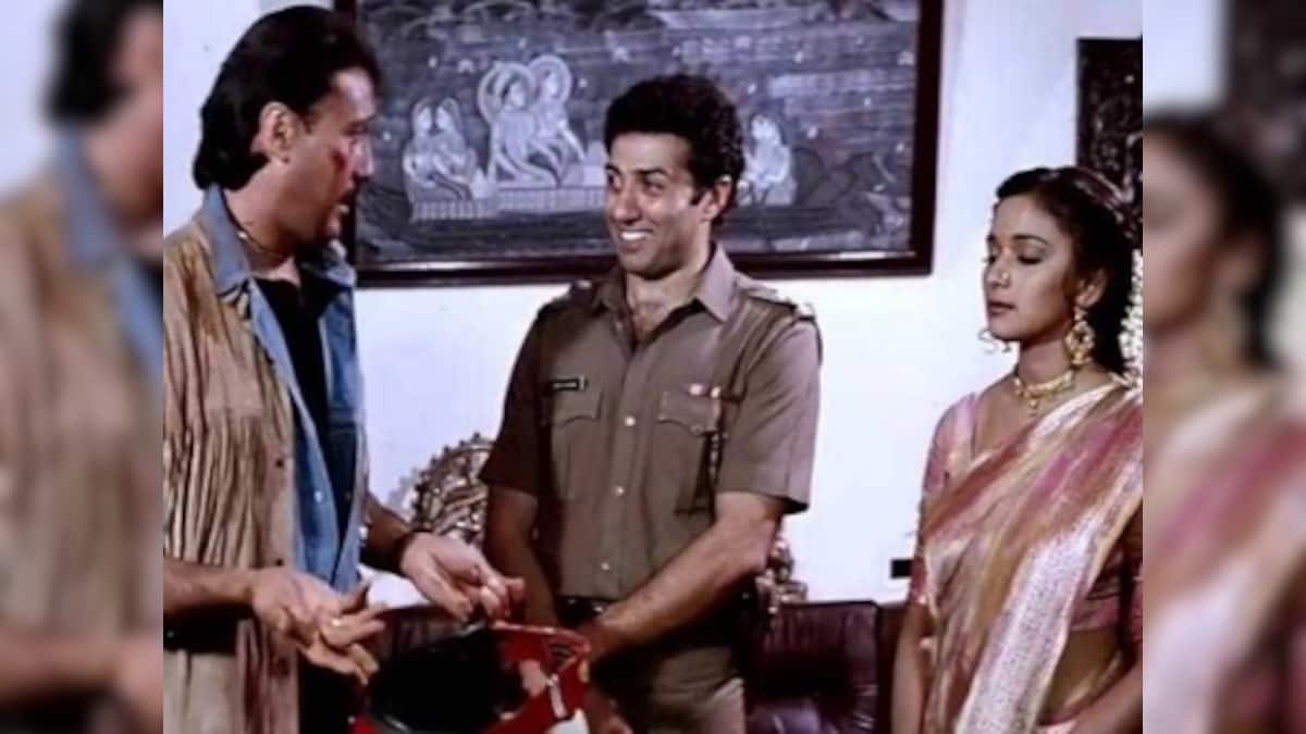 Tridev turns 30: How Rajiv Rai's 1989 film revitalised the Bollywood ...