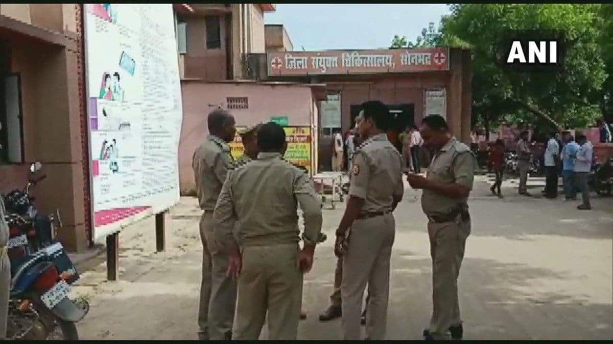 Priyanka Gandhi Sonbhadra visit Updates: I'm leaving for now, but will ...