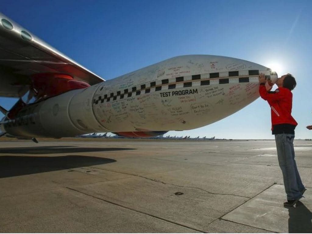 Richard Bransons Virgin Orbit Can Launch Its Commercial Satellite Very