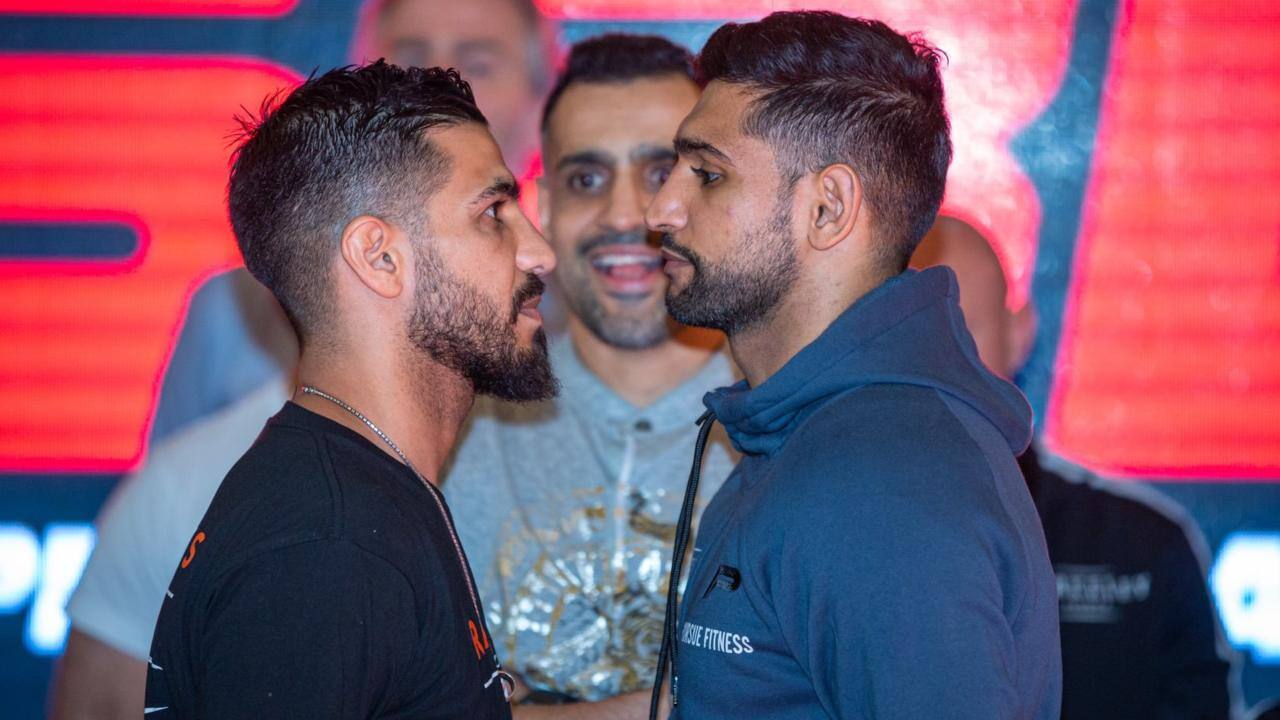 Featherweight Billy Dib unperturbed by 'underdog' tag in biggest fight ...