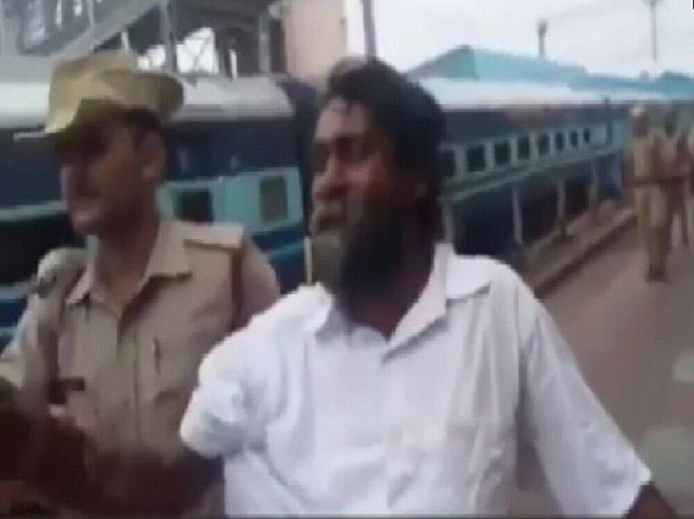 Missing environmental activist T Mugilan found in Andhra Pradesh's ...