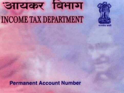 Now get reprint of PAN card for just Rs 50 as Income Tax Department ...