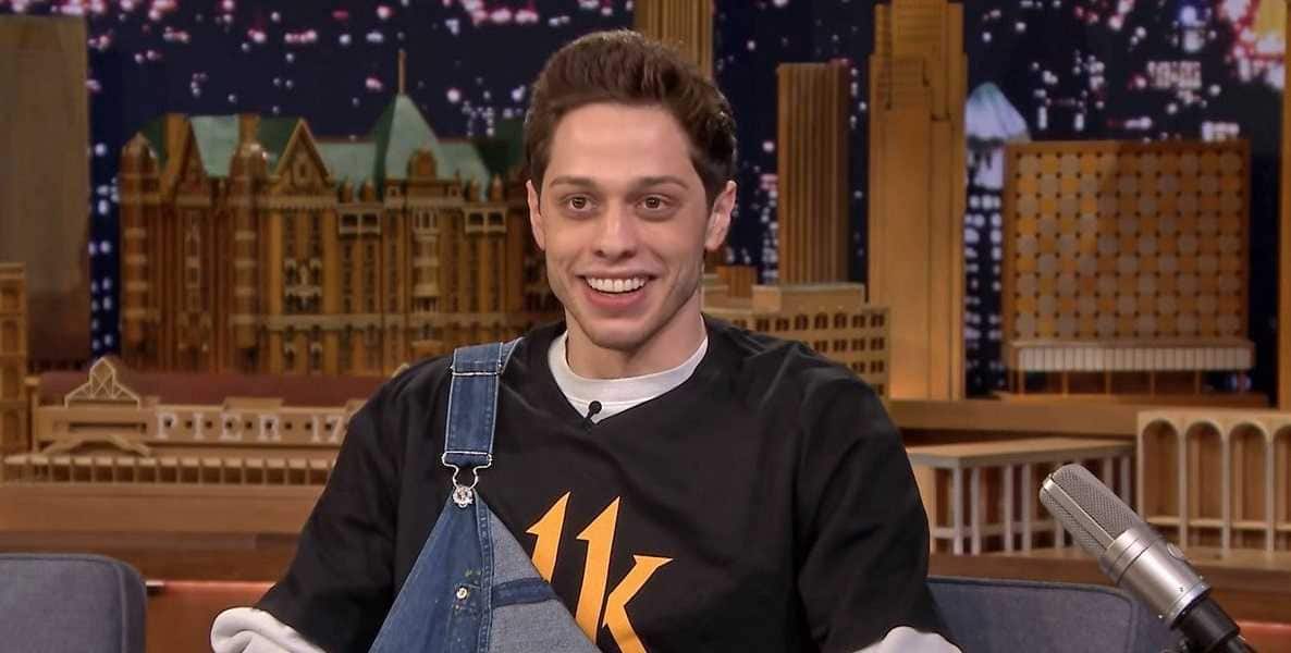 SNL star Pete Davidson films for Judd Apatow's untitled project in New ...