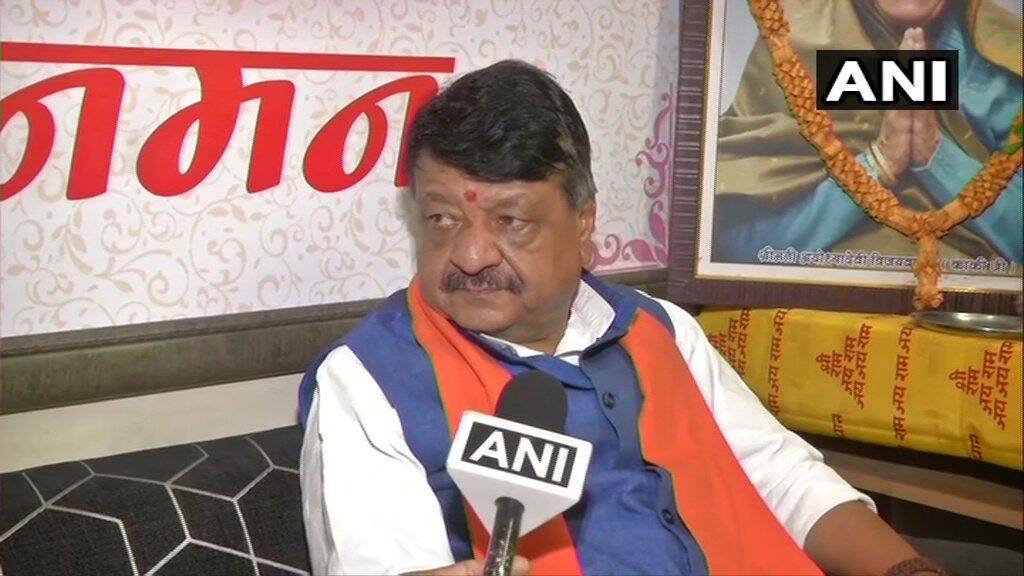 Kailash Vijayvargiya calls incident involving son Akash 'unfortunate', says there was ...