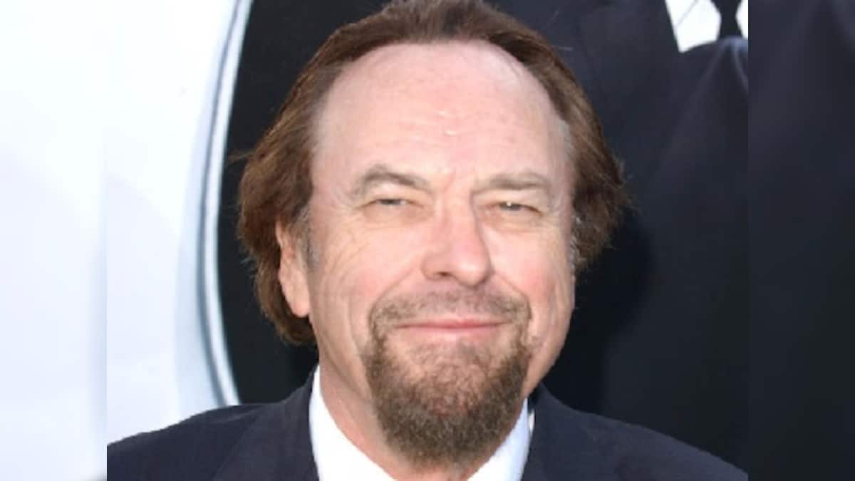 Rip Torn, best known for his roles in Men in Black, The Larry Sanders ...