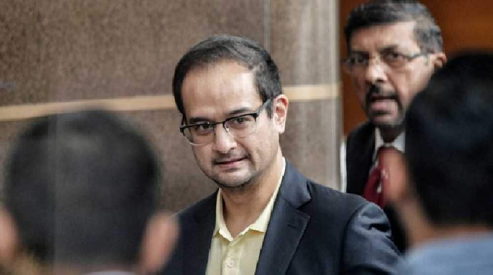 Wolf of Wall Street producer Riza Aziz detained in Malaysia for ...