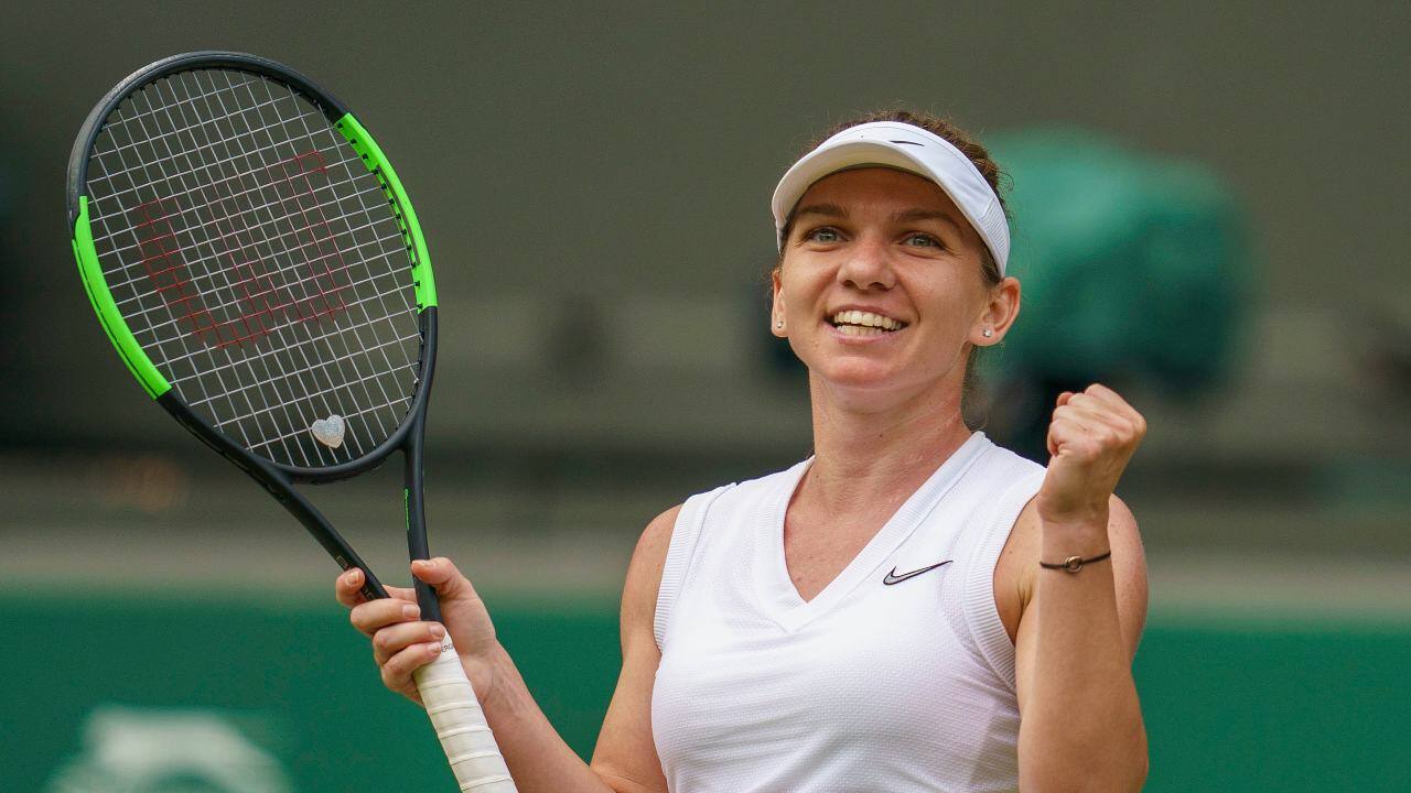 Wimbledon 2019: Simona Halep says she is happy to be fulfilling mother ...