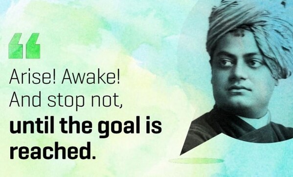 Swami Vivekananda Death Anniversary: 'Arise, awake and stop not, until ...