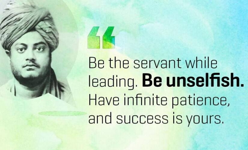 Swami Vivekananda Death Anniversary: 'Arise, awake and stop not, until ...