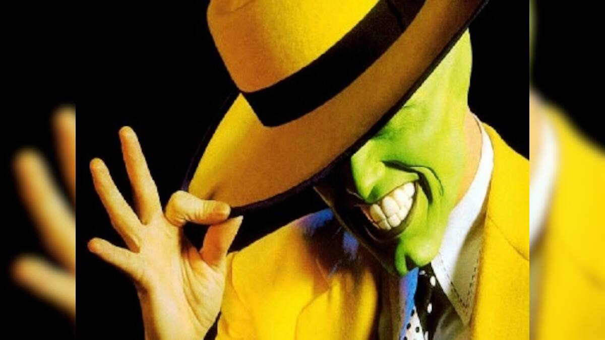 The Mask completes 25 years: Chuck Russell's film championed VFX ...