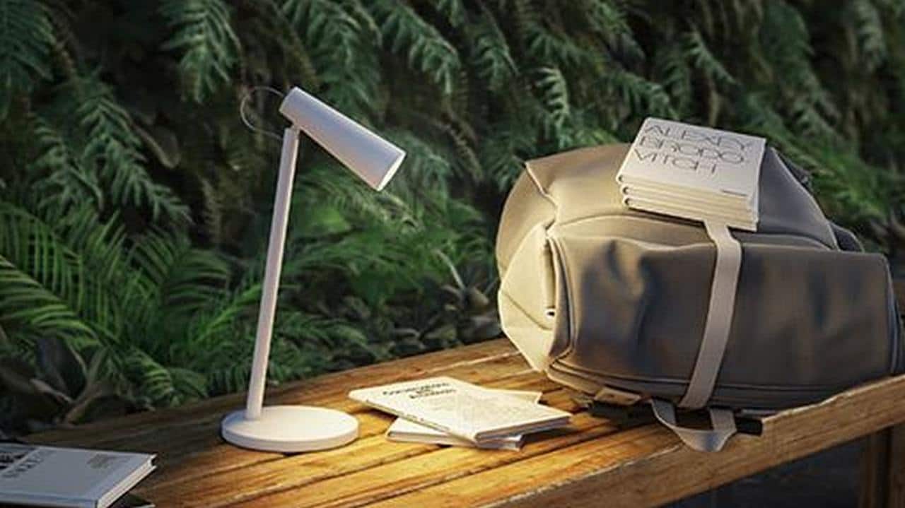 Xiaomi announces Mi rechargeable LED lamp with a battery that lasts ...