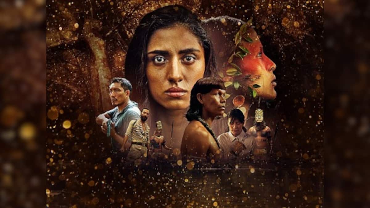 Green Frontier review: Netflix's supernatural thriller series set in ...