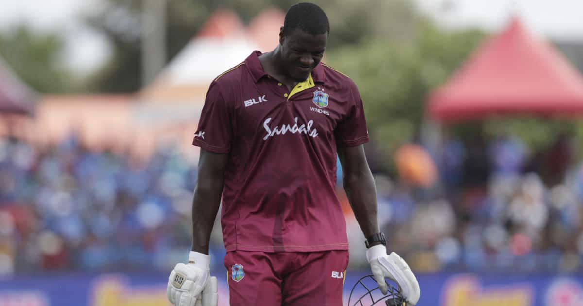 India vs West Indies: Carlos Brathwaite feels he needs to 'reprogramme ...