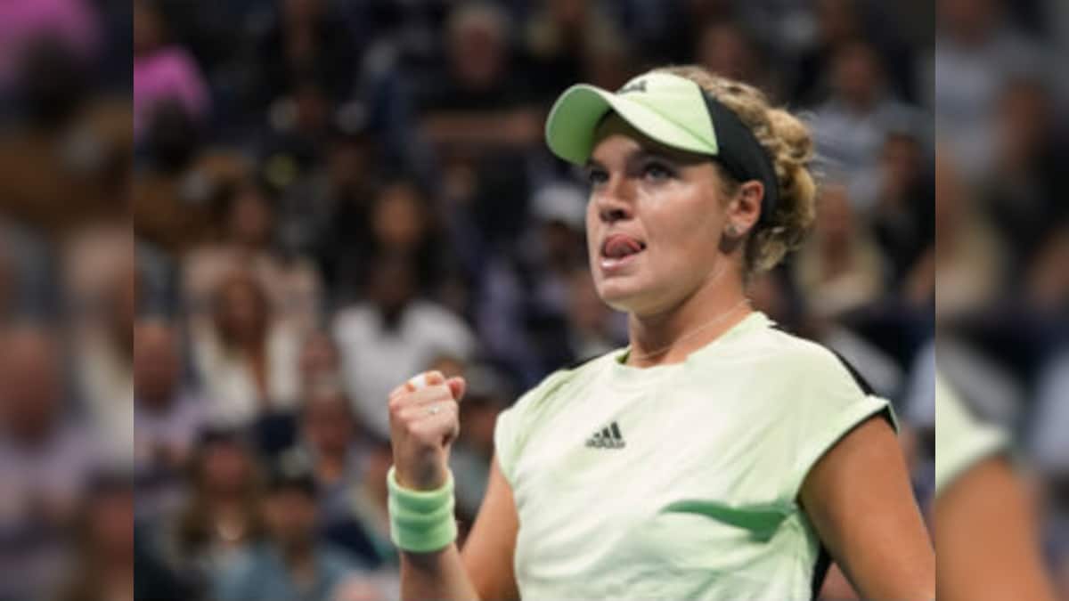 US Open 2019: Caty McNally announces her arrival by giving Serena ...