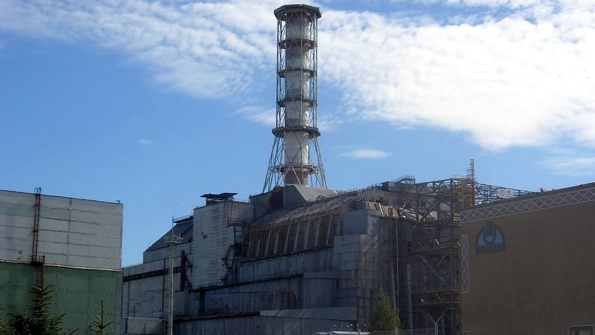Scientists produce vodka from crops growing near Chernobyl nuclear ...