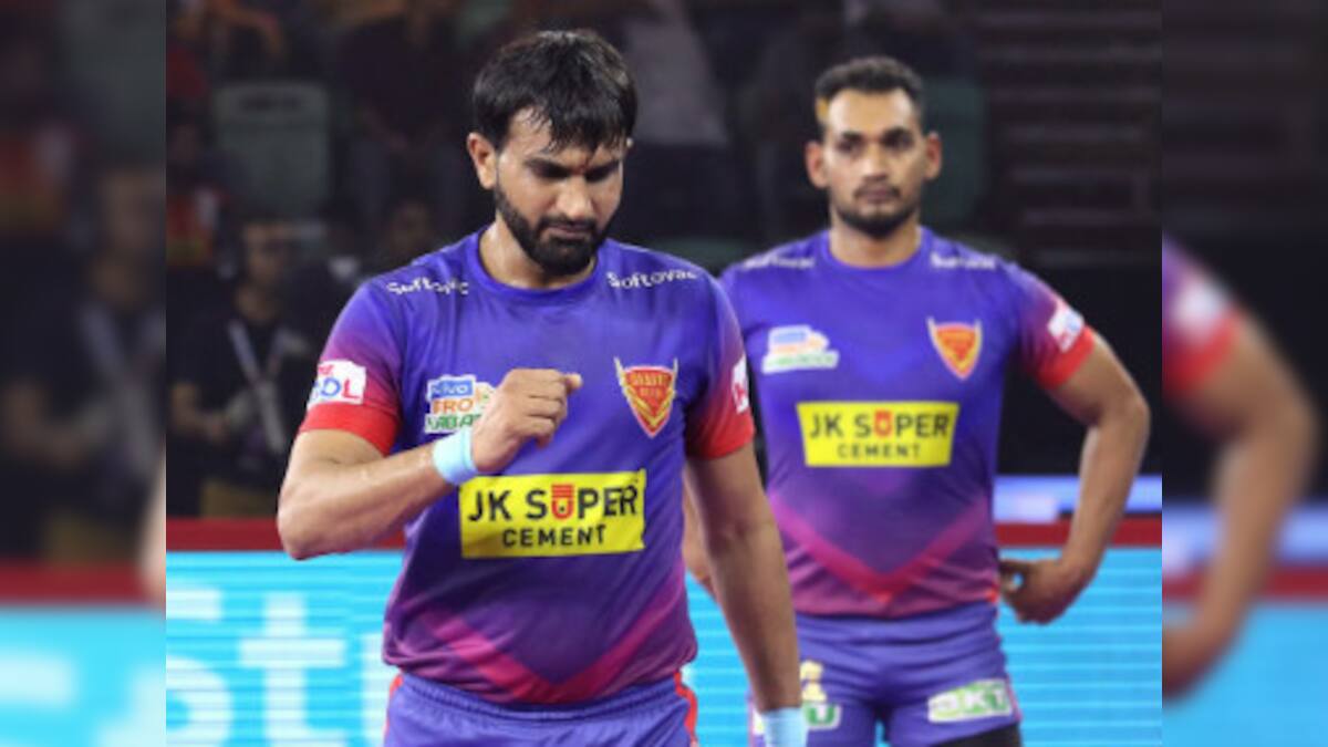 Pro Kabaddi 2019: Ahmedabad's EKA Arena to host tournament's play-offs ...