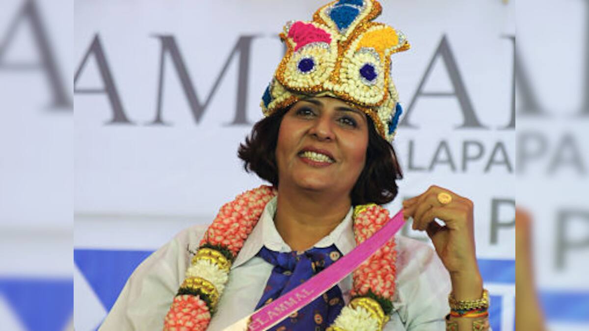 Rajiv Gandhi Kel Ratna nominee Deepa Malik says her journey has been ...