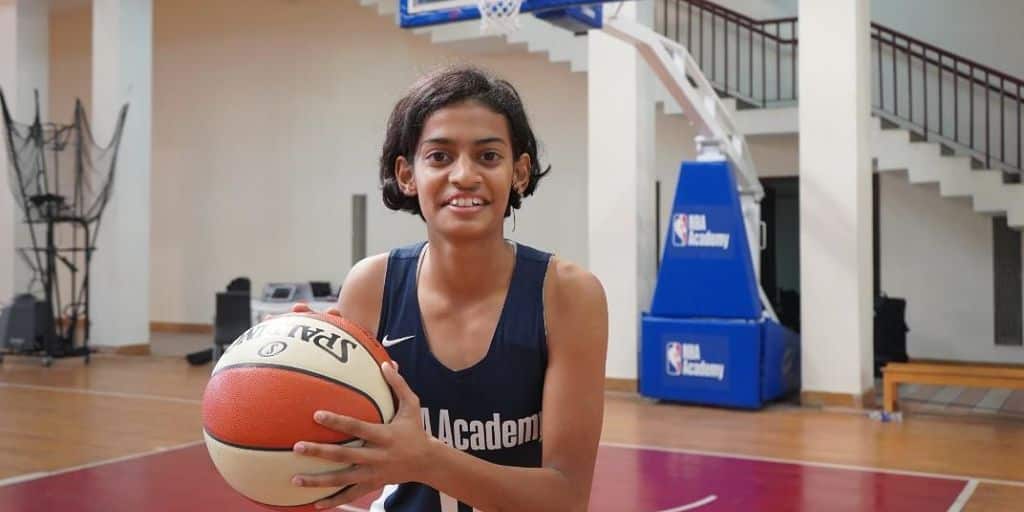 NBA, FIBA organise Basketball Without Borders Asia; 4 Indian talents ...