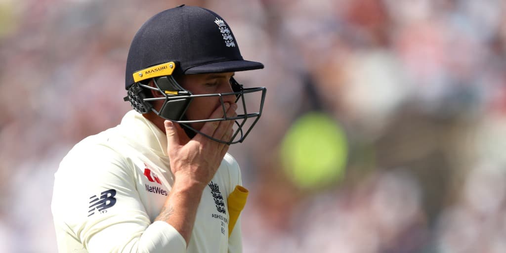 Ashes 2019: Jason Roy, Craig Overton dropped from England XI for fifth ...