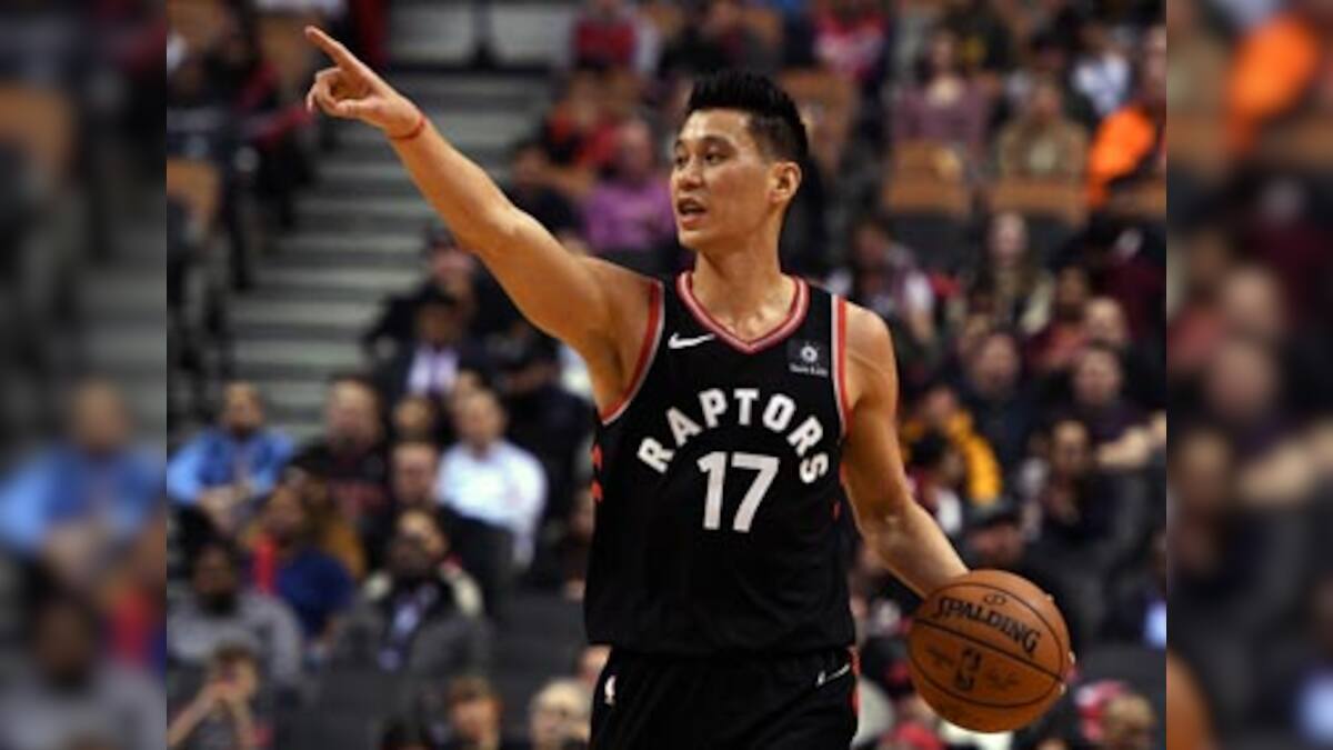 NBA: Toronto Raptors' Jeremy Lin set to move to China's Beijing ...