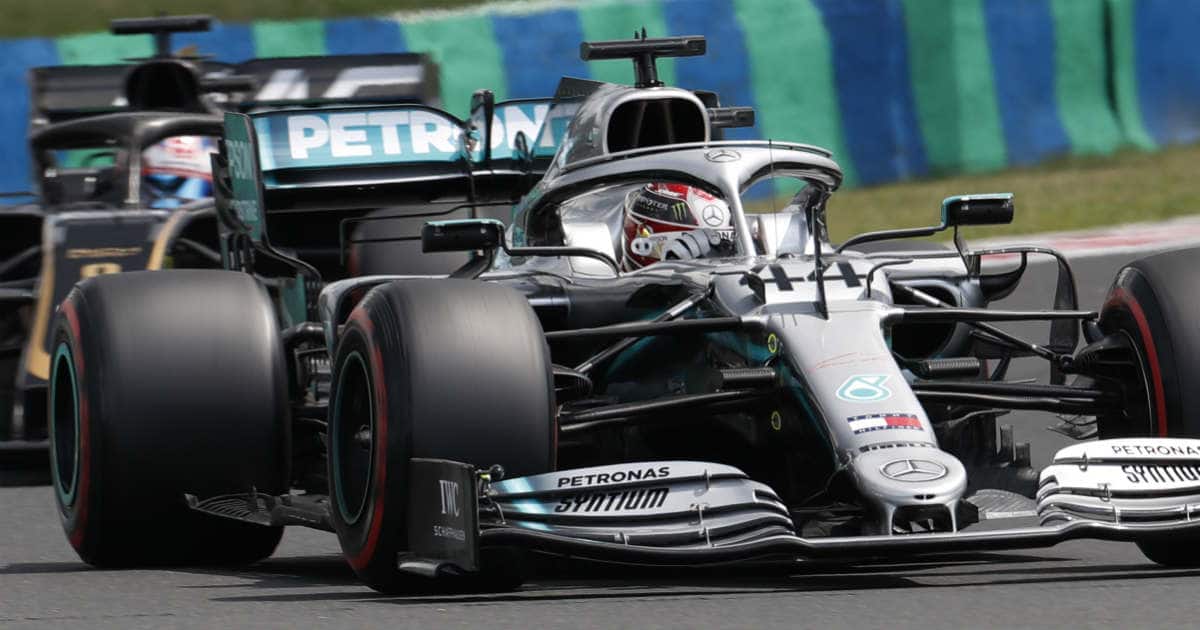Formula One 2020: Mercedes sets Valentine's Day date for unveiling ...