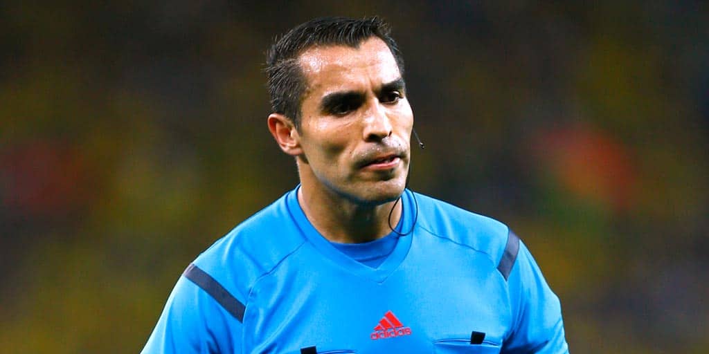 Former FIFA World Cup referee Marco Rodriguez set to take over as head ...