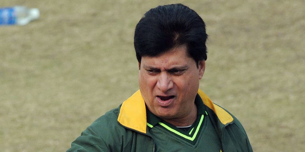 Former Pakistan batsman Mohsin Khan interested to coach national team ...