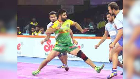 Pro Kabaddi 2019: Pardeep Narwal says he wants to break more records ...