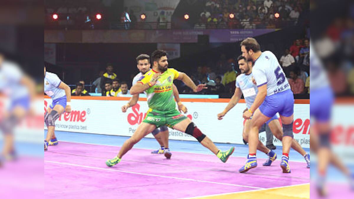 Pro Kabaddi 2019 Highlights, Patna Pirates vs Jaipur Pink Panthers at ...