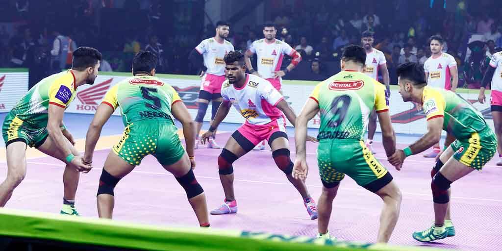 Pro Kabaddi 2019 Highlights, Patna Pirates vs Haryana Steelers at Patna ...