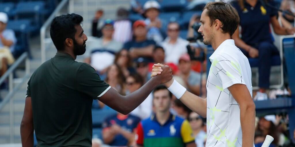 US Open 2019: Prajnesh Gunneswaran bows out in first round after losing ...