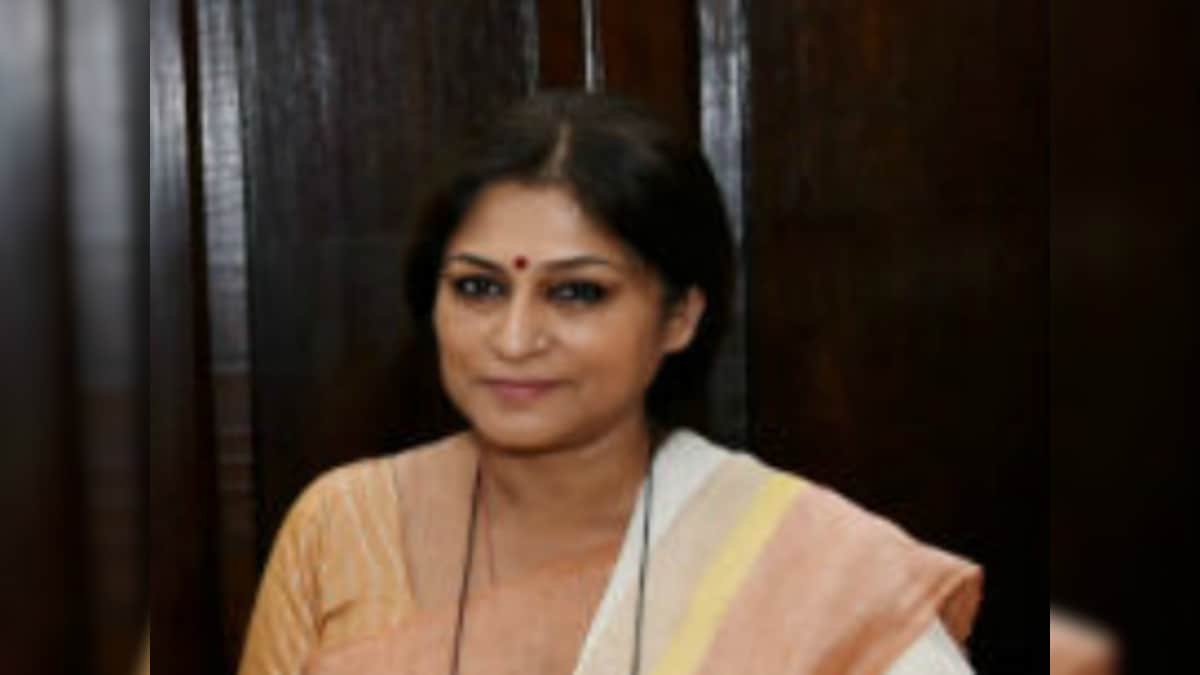 Bjp Mp Roopa Gangulys Son Arrested For Allegedly Ramming Car Into Wall