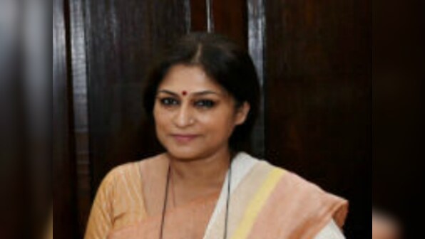 Bjp Mp Roopa Gangulys Son Arrested For Allegedly Ramming Car Into Wall