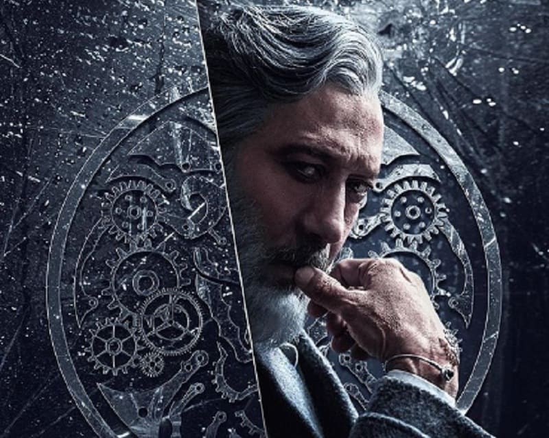 Saaho: First look of Jackie Shroff as Roy unveiled, following Chunky ...