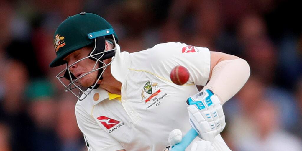 Ashes 2019: Steve Smith may be forced to wear neck guard on his helmet ...