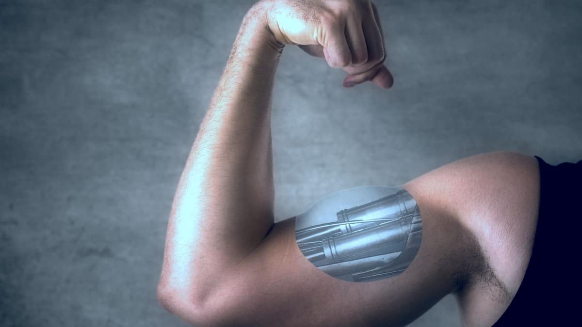 Lean, artificial muscles developed using soft robotics can bloom, dance ...