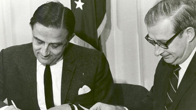 Vikram Sarabhai's 100th: Words from the award-winning leader's 1971 ...