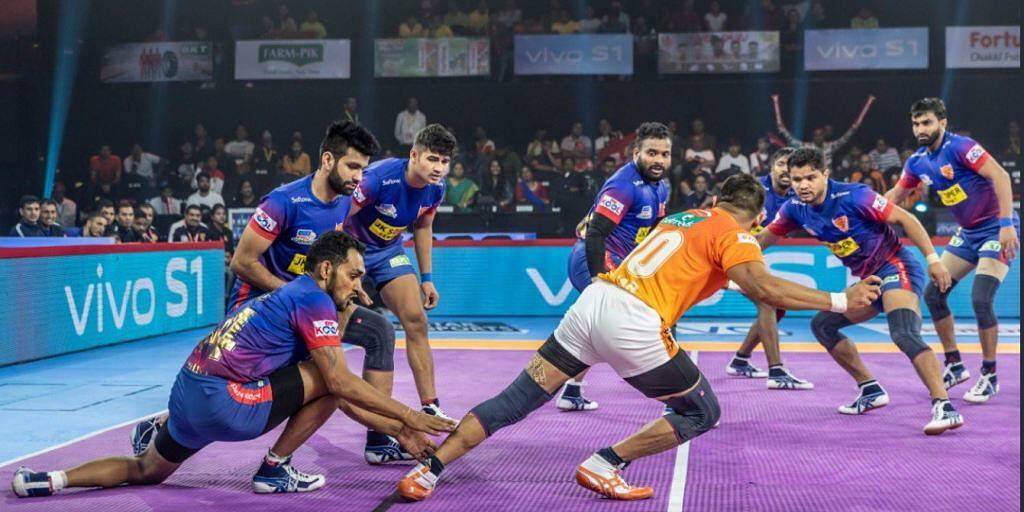 Pro Kabaddi 2019 Highlights, Bengal Warriors vs Dabang Delhi at Chennai ...