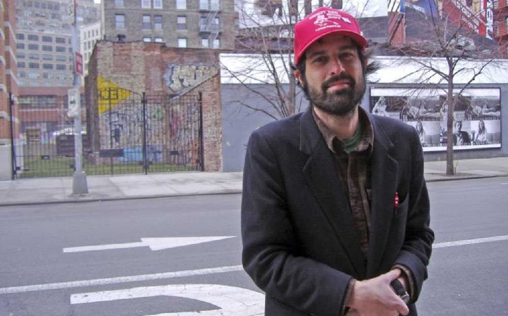 David Berman, founder and frontman of indie group Silver Jews, dies at ...